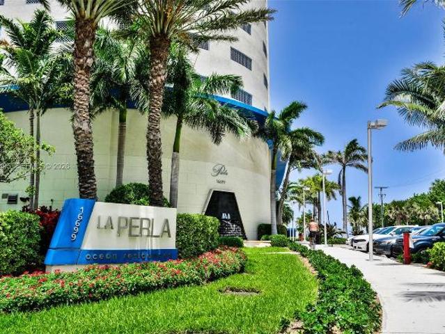 2 Br, 2 bath, Condo 16699 Collins Ave