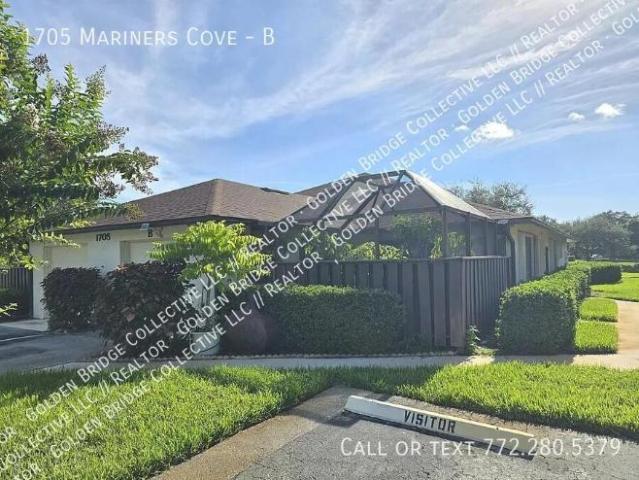 2 Br, 2 bath, Condo 1705 Mariners Cove