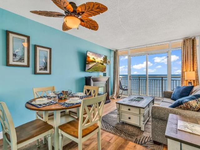2 Br, 2 bath, Condo 1700 N Ocean Blvd