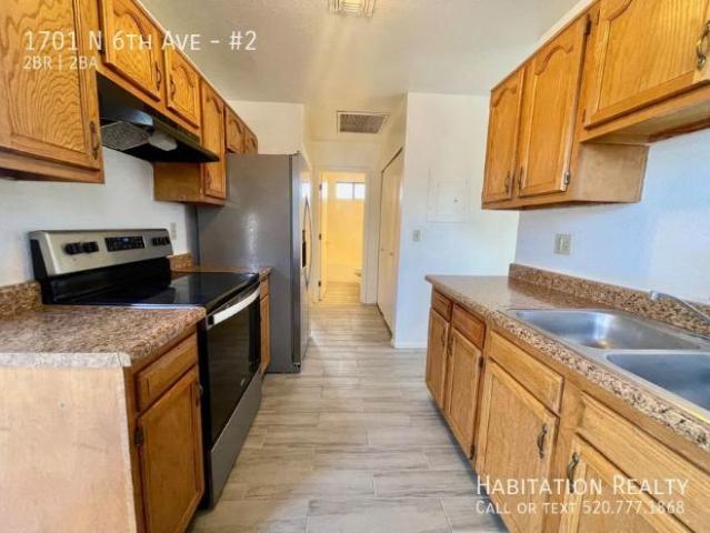 2 Br, 2 bath, Condo 1701 N 6th Ave