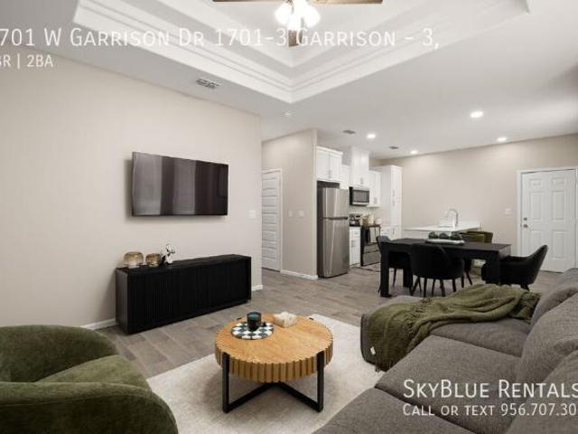 2 Br, 2 bath, Condo 1701 W Garrison Dr
