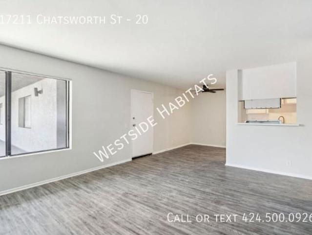 2 Br, 2 bath, Condo 17211 Chatsworth St