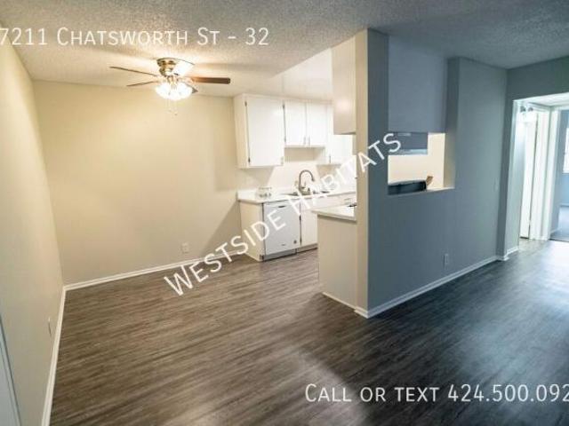 2 Br, 2 bath, Condo 17211 Chatsworth St