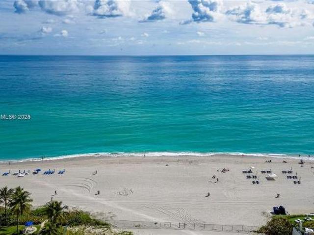 2 Br, 2 bath, Condo 17550 Collins Ave
