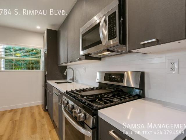 2 Br, 2 bath, Condo 1784 S Rimpau Blvd