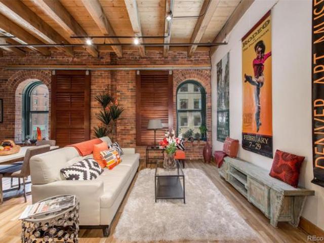 2 Br, 2 bath, Condo 1801 Wynkoop Street