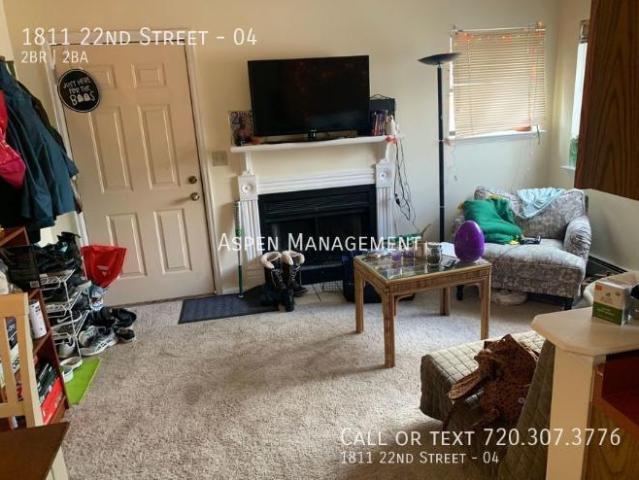 2 Br, 2 bath, Condo 1811 22nd Street