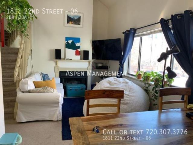 2 Br, 2 bath, Condo 1811 22nd Street