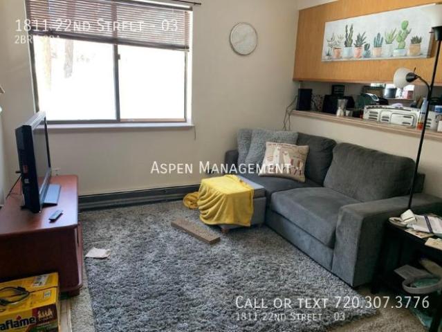 2 Br, 2 bath, Condo 1811 22nd Street