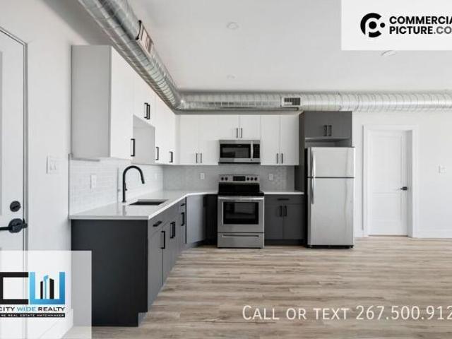 2 Br, 2 bath, Condo 1845 Hartranft St