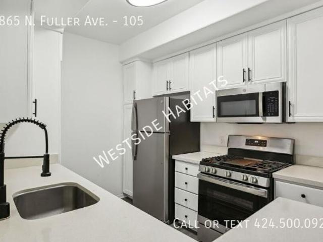 2 Br, 2 bath, Condo 1865 N Fuller Ave