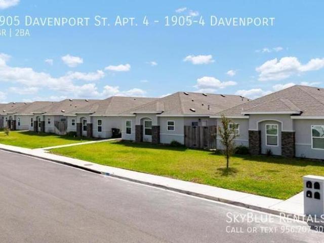 2 Br, 2 bath, Condo 1905 Davenport St