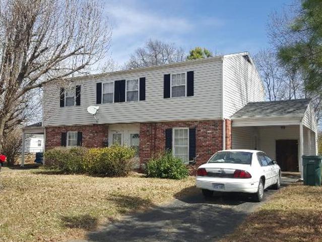 2 Br, 2 bath, Condo 1907 Messenger Circle