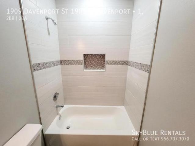 2 Br, 2 bath, Condo 1909 Davenport St