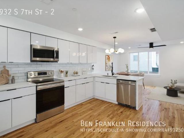 2 Br, 2 bath, Condo 1932 S 7th St