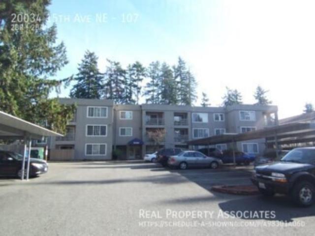 2 Br, 2 bath, Condo 20034 15th Ave NE