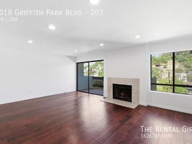 2 Br, 2 bath, Condo 2018 Griffith Park Blvd