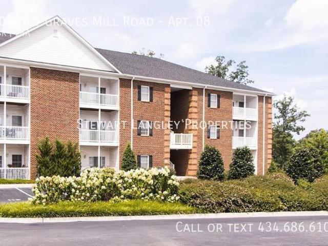 2 Br, 2 bath, Condo 209 Old Graves Mill Road