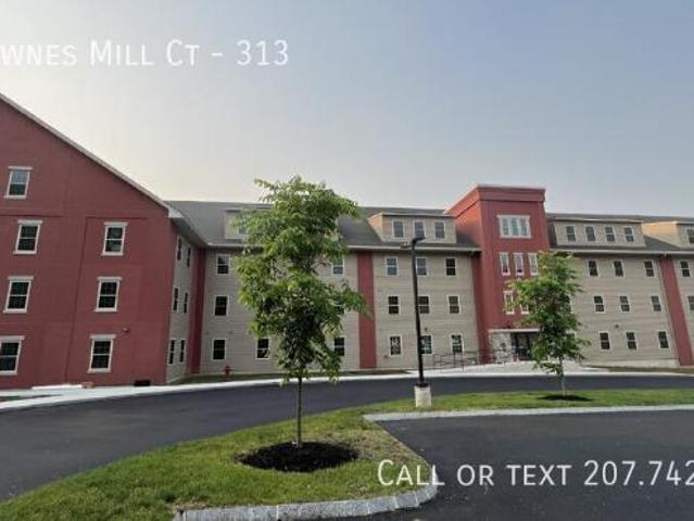 2 Br, 2 bath, Condo 20 Fownes Mill Ct