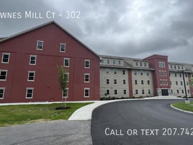 2 Br, 2 bath, Condo 20 Fownes Mill Ct