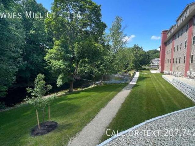 2 Br, 2 bath, Condo 20 Fownes Mill Ct