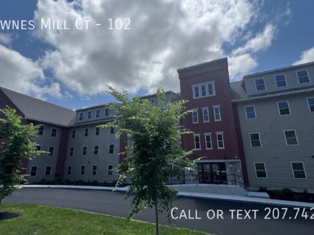 2 Br, 2 bath, Condo 20 Fownes Mill Ct