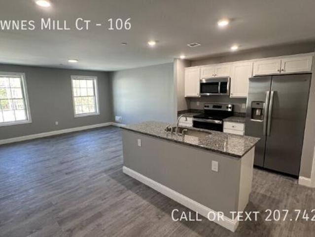 2 Br, 2 bath, Condo 20 Fownes Mill Ct