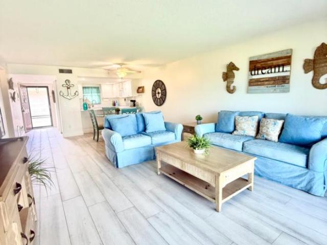 2 Br, 2 bath, Condo 2100 Ocean Shore Blvd