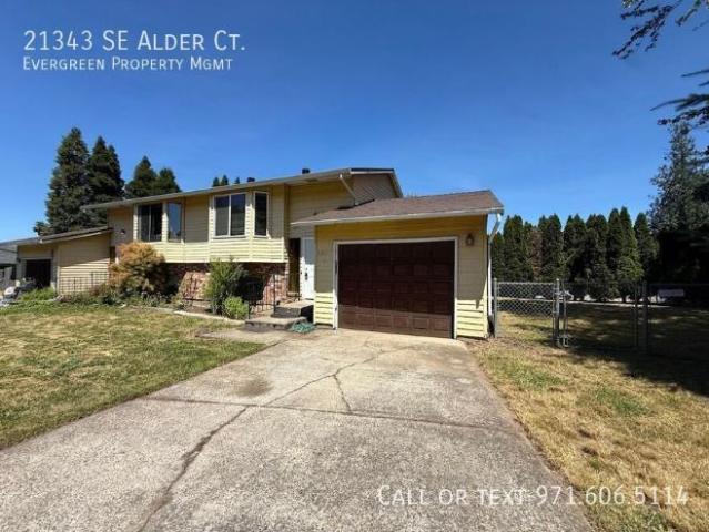 2 Br, 2 bath, Condo 21343 SE Alder Ct
