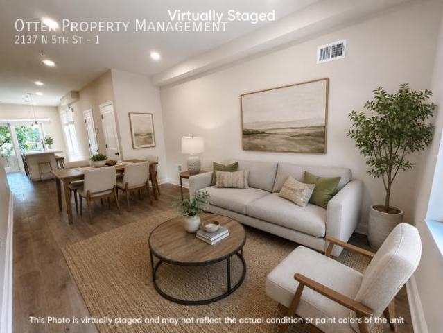 2 Br, 2 bath, Condo 2137 N 5th St