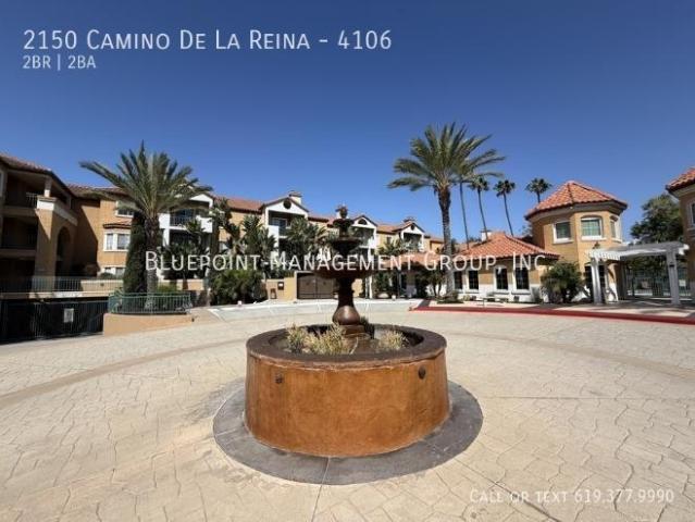 2 Br, 2 bath, Condo 2150 Camino De La Reina