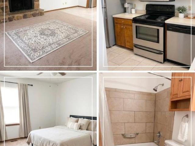 2 Br, 2 bath, Condo 215 Burlie Ct