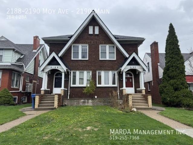 2 Br, 2 bath, Condo 2190 Moy Ave