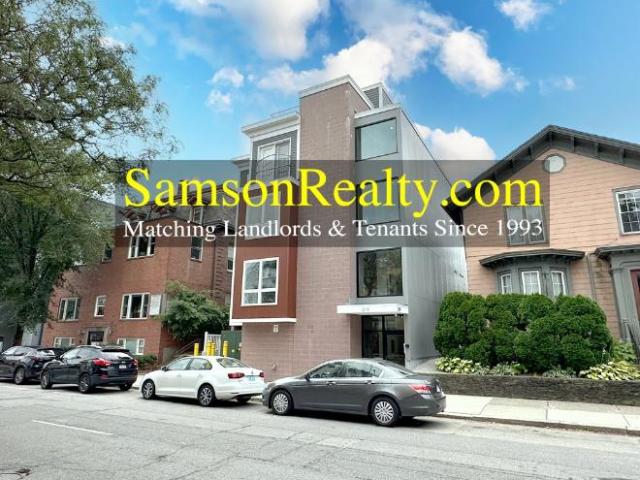 2 Br, 2 bath, Condo 219 Waterman St