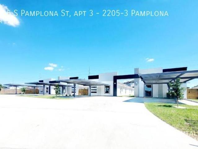 2 Br, 2 bath, Condo 2205 S Pamplona St