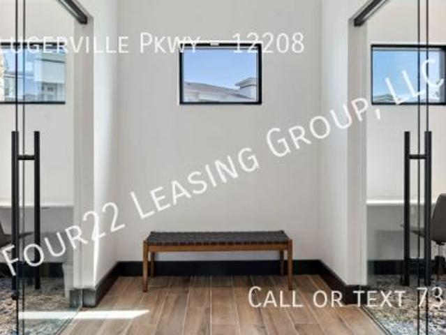 2 Br, 2 bath, Condo 2209 W Pflugerville Pkwy