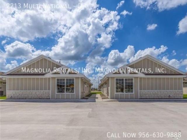 2 Br, 2 bath, Condo 2213 Multi National