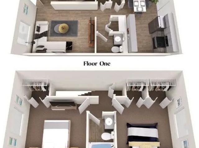 2 Br, 2 bath, Condo 2220 Blue Spruce Way