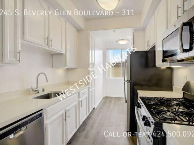 2 Br, 2 bath, Condo 2245 S Beverly Glen Boulevard