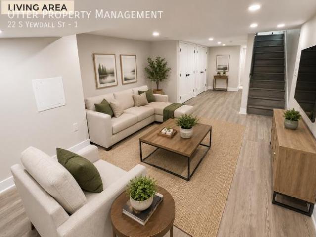 2 Br, 2 bath, Condo 22 S Yewdall St