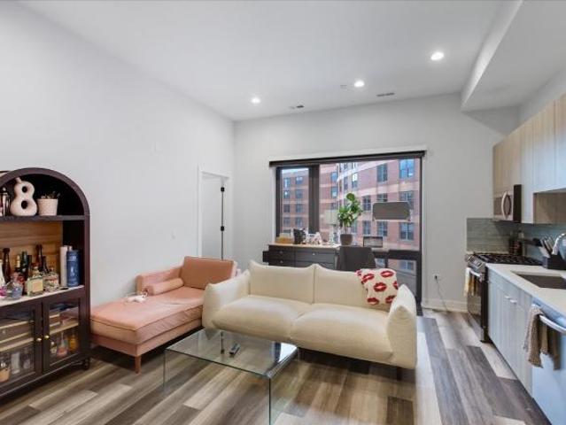 2 Br, 2 bath, Condo 2317 North Clark