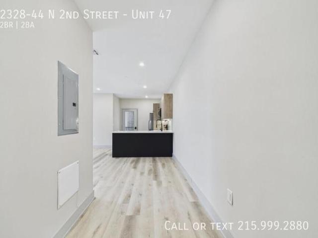 2 Br, 2 bath, Condo 2328 N 2nd Street