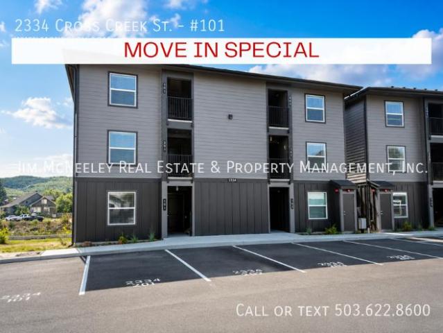 2 Br, 2 bath, Condo 2334 Cross Creek St