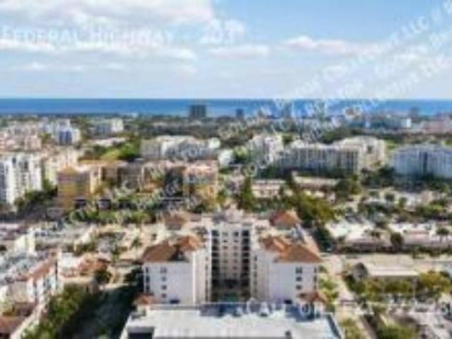 2 Br, 2 bath, Condo 233 S Federal Highway