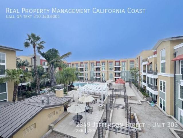 2 Br, 2 bath, Condo 2349 Jefferson Street