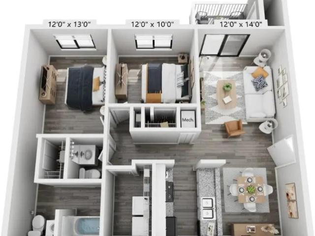 2 Br, 2 bath, Condo 2362 Cedar Trace Cir
