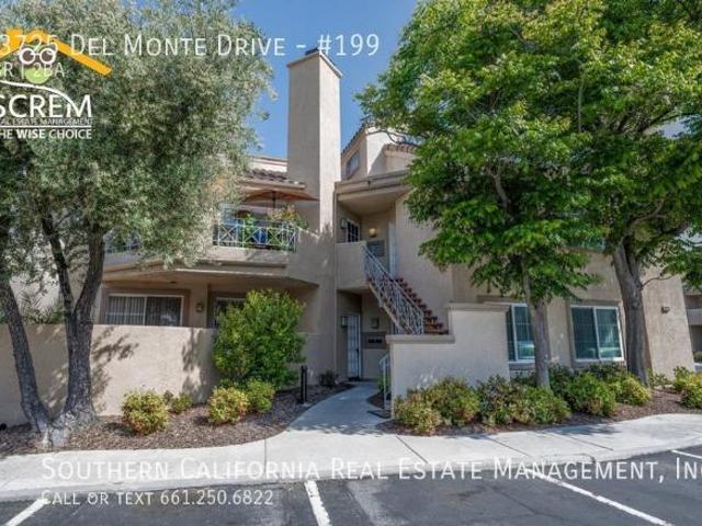2 Br, 2 bath, Condo 23725 Del Monte Drive