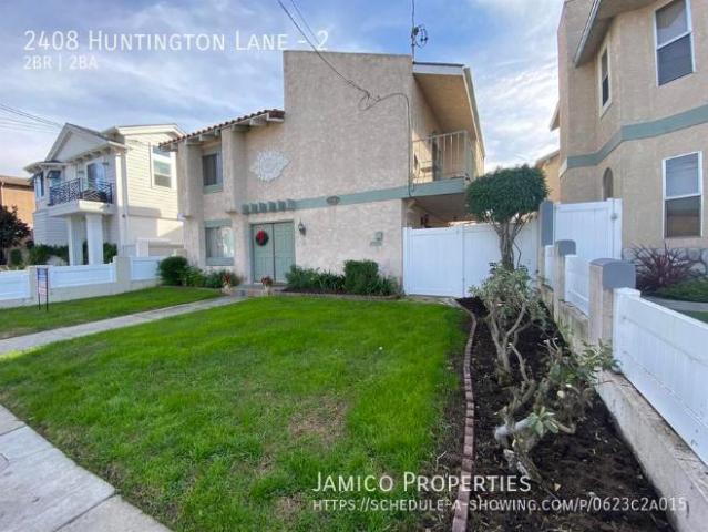 2 Br, 2 bath, Condo 2408 Huntington Lane