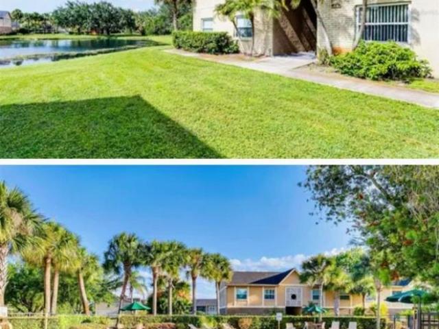 2 Br, 2 bath, Condo 2401 Barley Club Ct