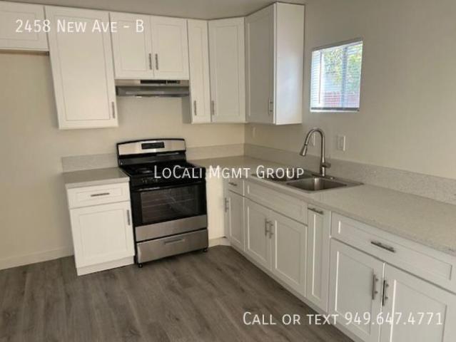 2 Br, 2 bath, Condo 2458 New Ave